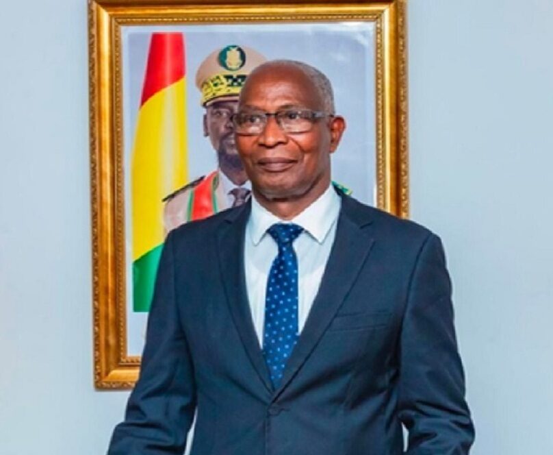 Amadou Oury Bah : l’Artisan infatigable de la réconciliation et du ...